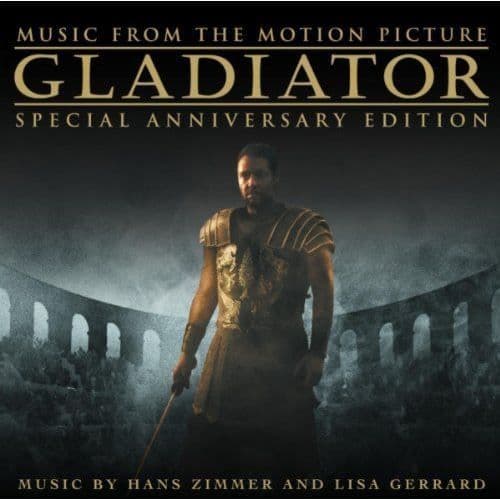 Gladiator Original Film Soundtrack | CDON