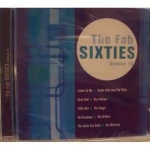 Various : The Fab Sixties Vol.. 15 CD Pre-Owned | CDON