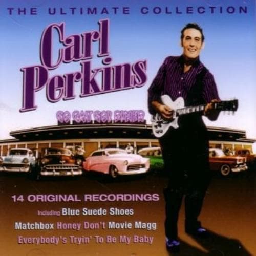 Carl Perkins : Ultimate Collection CD Pre-Owned | CDON