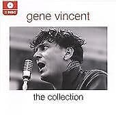 Gene Vincent : The Collection CD (2009) Pre-Owned | CDON