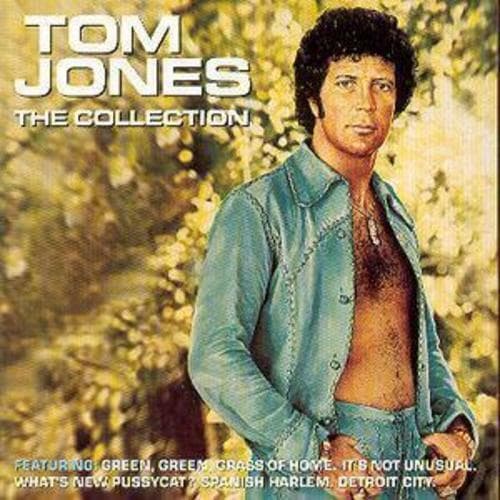 Tom Jones : Collection CD (1995) Pre-Owned | CDON