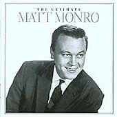 Matt Monro : The Ultimate CD (2005) Pre-Owned | CDON