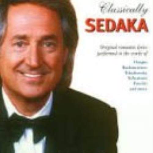 Neil Sedaka : Classically Sedaka CD Pre-Owned | CDON