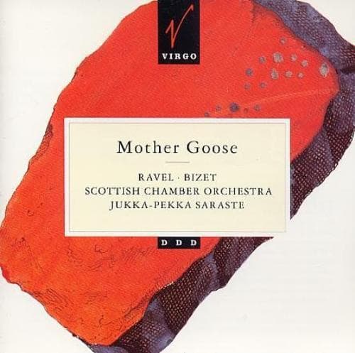 Saraste : Symphony in C / Mother Goose CD Pre-Owned | CDON