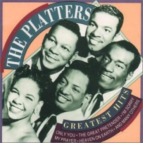 Platters : Greatest Hits -20 Tr.- CD Pre-Owned | CDON