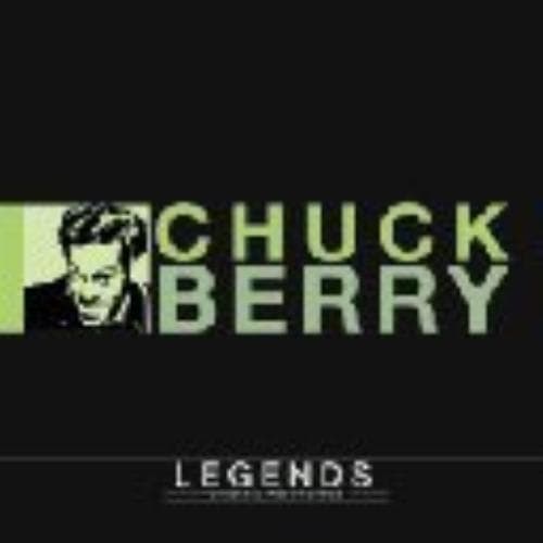 Chuck Berry : Legends: Original Recordings CD (2012) Pre-Owned | CDON