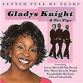 Gladys Knight : Letter Full of Tears CD (2006) Pre-Owned | CDON