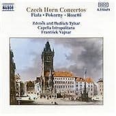 Josef Fiala : Czech Horn Concertos CD (1993) Pre-Owned | CDON