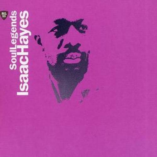 Isaac Hayes : Soul Legends CD (2006) Pre-Owned | CDON