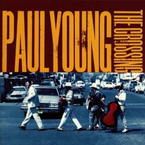 Paul Young : The Crossing CD Pre-Owned | CDON