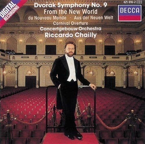 Dvorak Symphony No. 9 " New World " CD Pre-Owned | CDON