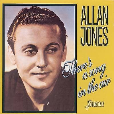 Allan Jones : There's A Song In The Air CD (2000) Pre-Owned | CDON