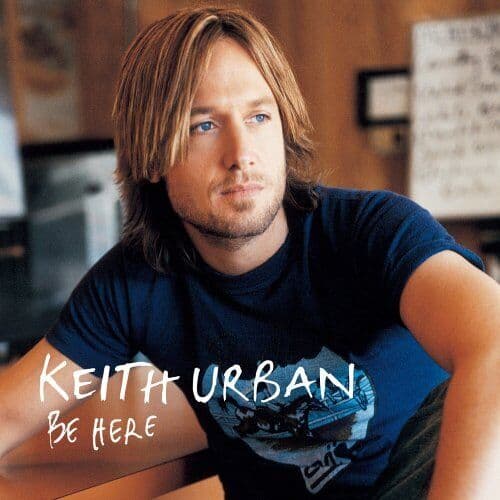 Keith Urban : Be Here CD Pre-Owned | CDON