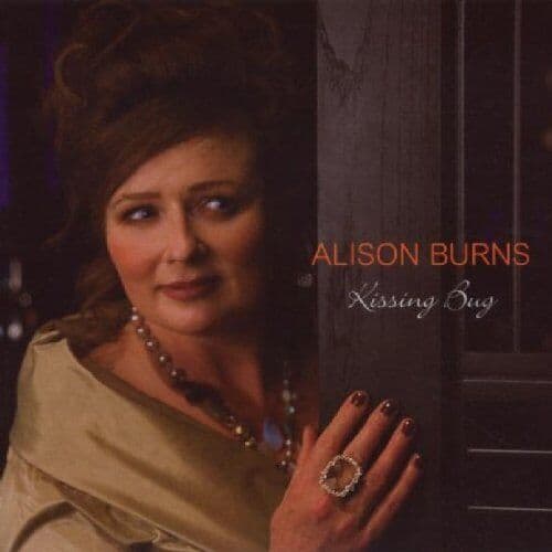Alison Burns : Kissing Bug CD (2007) Pre-Owned | CDON