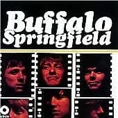 Buffalo Springfield : Buffalo Springfield CD (1993) Pre-Owned | CDON
