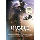 hubble dvd