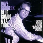 Dave Brubeck : Blue Rondo a La Turk CD (2005) Pre-Owned | CDON