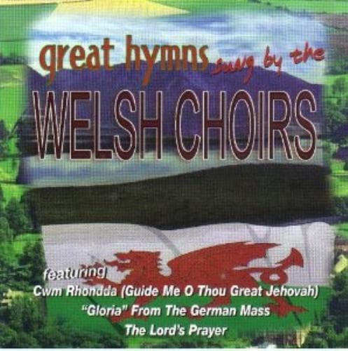 Welsh Male Choir : Great Hymns Sung By the Welsh CD Pre-Owned | CDON