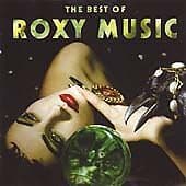 Roxy Music : The Best of Roxy Music CD (2001) Pre-Owned | CDON