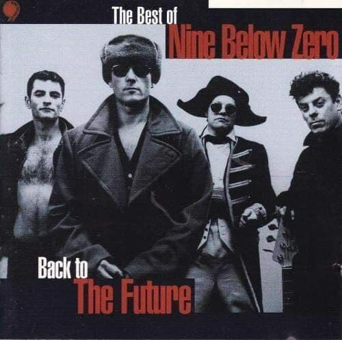 Nine Below Zero : Back to the Future CD Pre-Owned | CDON