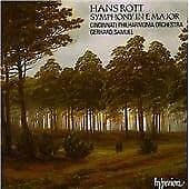 Hans Rott : Hans Rott: Symphony in E Major CD (1989) Pre-Owned | CDON