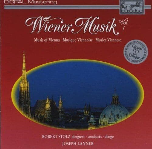Robert Stolz : Wiener Musik Vol. 1 (Josef Lanner) CD Pre-Owned | CDON