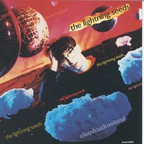 Lightning Seeds : Cloudcuckooland CD Pre-Owned | CDON