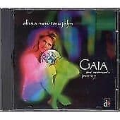 Olivia Newton-John : Gaia: one woman's journey CD (1995) Pre-Owned | CDON