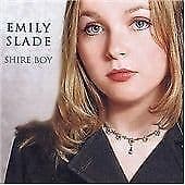 Emily Slade : Shire Boy CD (2002) Pre-Owned | CDON