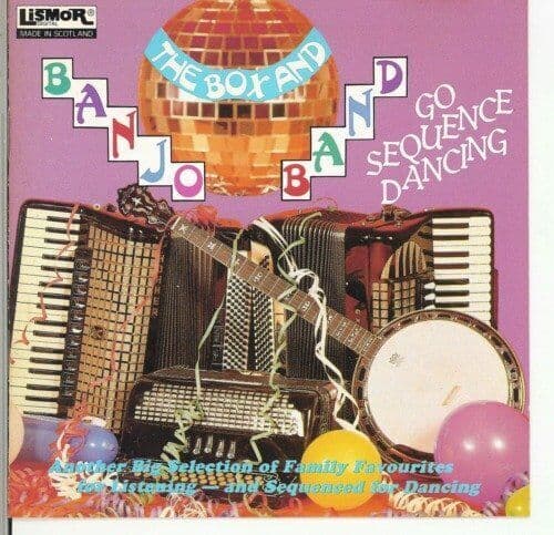 Go Sequence Dancing CD (2007) Pre-Owned | CDON