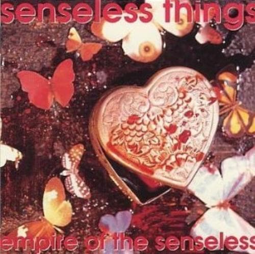 Empire of the Senseless (2CDs) Pre-Owned | CDON