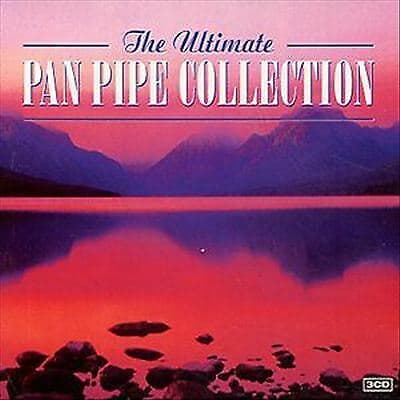 The Ultimate: PAN PIPE COLLECTION CD (1998) Pre-Owned | CDON