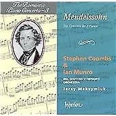Stephen Coombs : The Romantic Piano Concerto 3: Mendelssohn - The ...