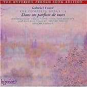 Gabriel Faure : Complete Songs Vol. 4, The (Johnson, Smith, Lott) CD (2005) Pre-Owned | CDON
