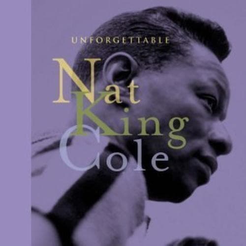 Cole, Nat King : Unforgettable Nat King Cole CD Pre-Owned | CDON