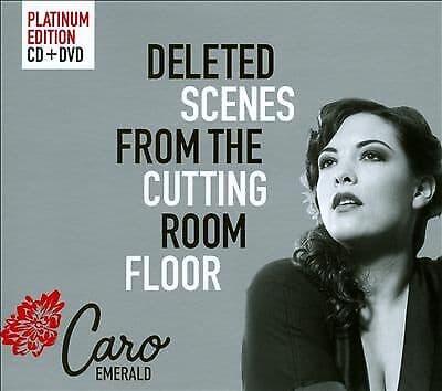 Caro Emerald : Deleted Scenes from the Cutting Room Floor CD Platinum Album Pre-Owned | CDON