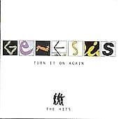 Genesis : Turn It On Again: The Hits CD (1999) Pre-Owned | CDON