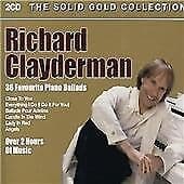 Richard Clayderman : The Solid Gold Collection CD 2 discs (2008) Pre ...