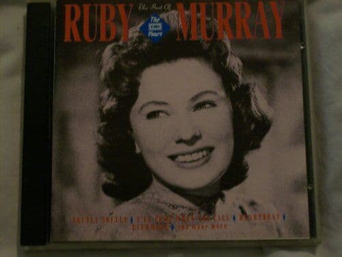 Ruby Murray : The Best of: The EMI Years CD Pre-Owned | CDON
