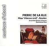 Ensemble Clement Janequin : Missa L'homme Arme, Requiem (Ens Clement ...