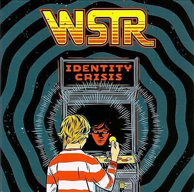 WSTR : Identity Crisis CD (2018) Pre-Owned | CDON