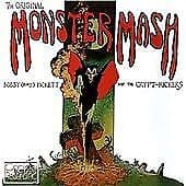 Bobby 'Boris' Pickett & The Crypt-Kickers : The Original Monster Mash ...