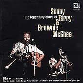 Brownie McGhee : The Legendary Blues of Sonny Terry & Bro CD Pre-Owned | CDON