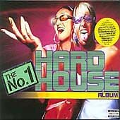 Various Artists : The No. 1 Hard House Album CD 4 discs (2005) Pre ...