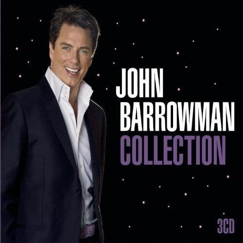 John Barrowman : The Ultimate Box Set CD Box Set 3 discs (2010) Pre ...