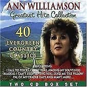Ann Williamson : Greatest Hits Collection CD 2 discs (2005) Pre-Owned ...