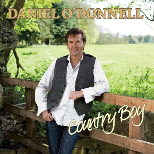 Daniel O'Donnell : Country Boy CD (2014) Pre-Owned | CDON