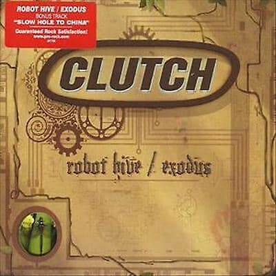 Robot Hive/exodus CD (2006) Pre-Owned | CDON