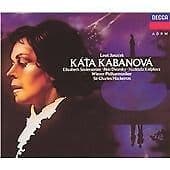 Leos Jancek : Jancek: Kata Kabanova CD Pre-Owned | CDON