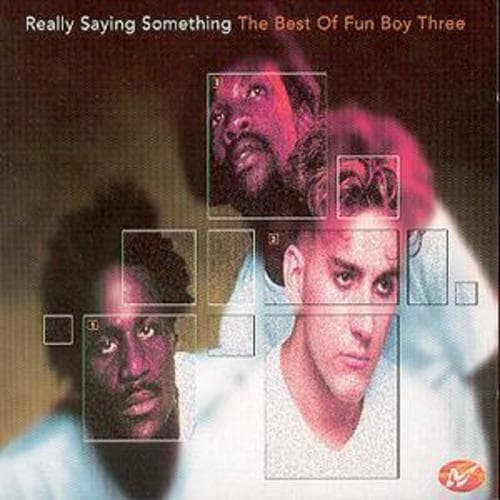 Various Artists : Really Saying Something: The Best Of Fun Boy Three CD (1997) Pre-Owned | CDON